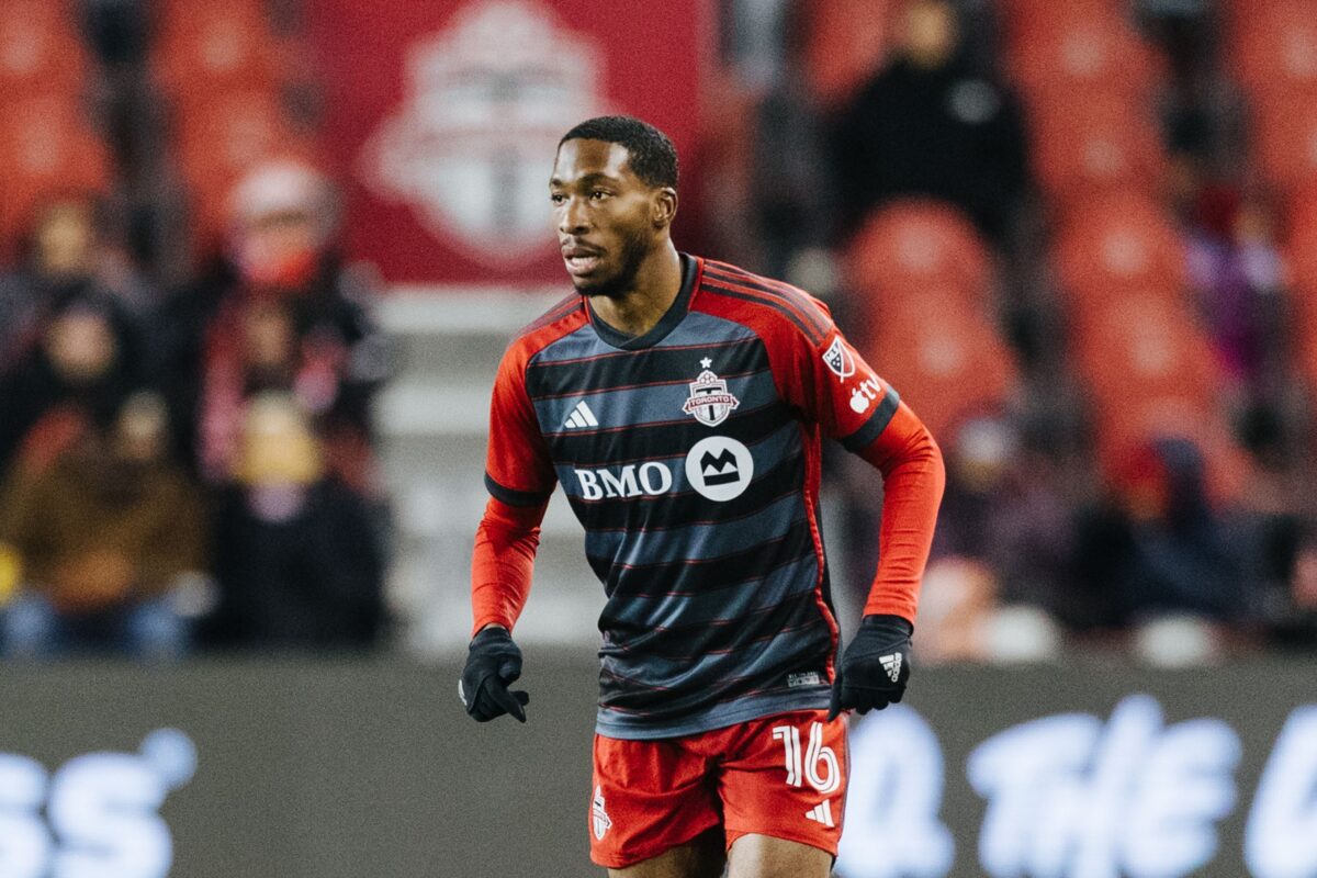 Tyrese Spicer reflects on fairytale first Toronto FC start