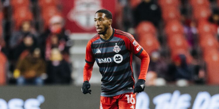 Tyrese Spicer reflects on fairytale first Toronto FC start