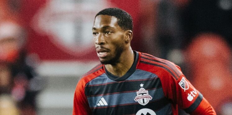 Tyrese Spicer eyeing Europe after 'really good' Toronto FC season