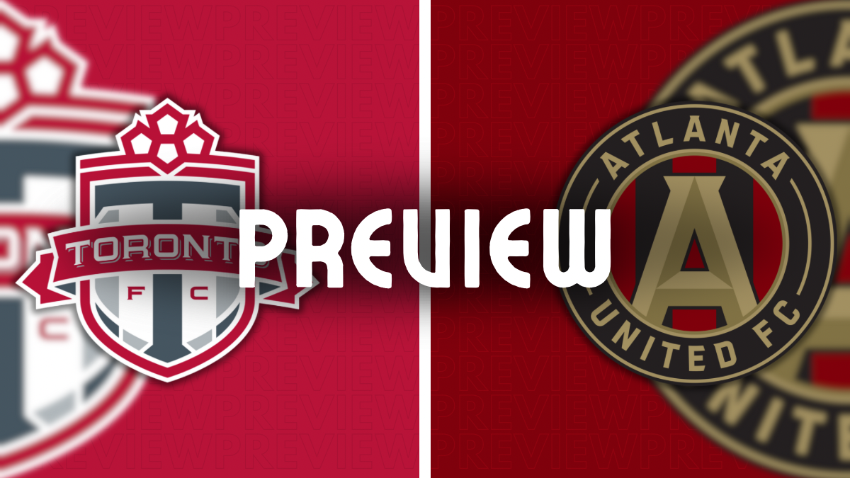 Toronto FC looks to get back to winning ways at home to Atlanta