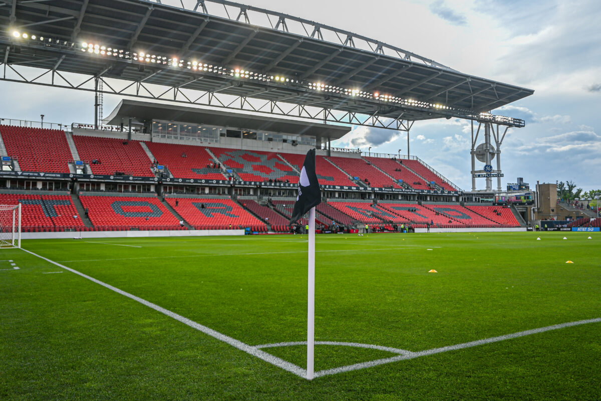 Toronto FC to give fans rare chance to play on BMO Field pitch before ...