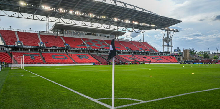 Toronto FC to give fans rare chance to play on BMO Field pitch before ...