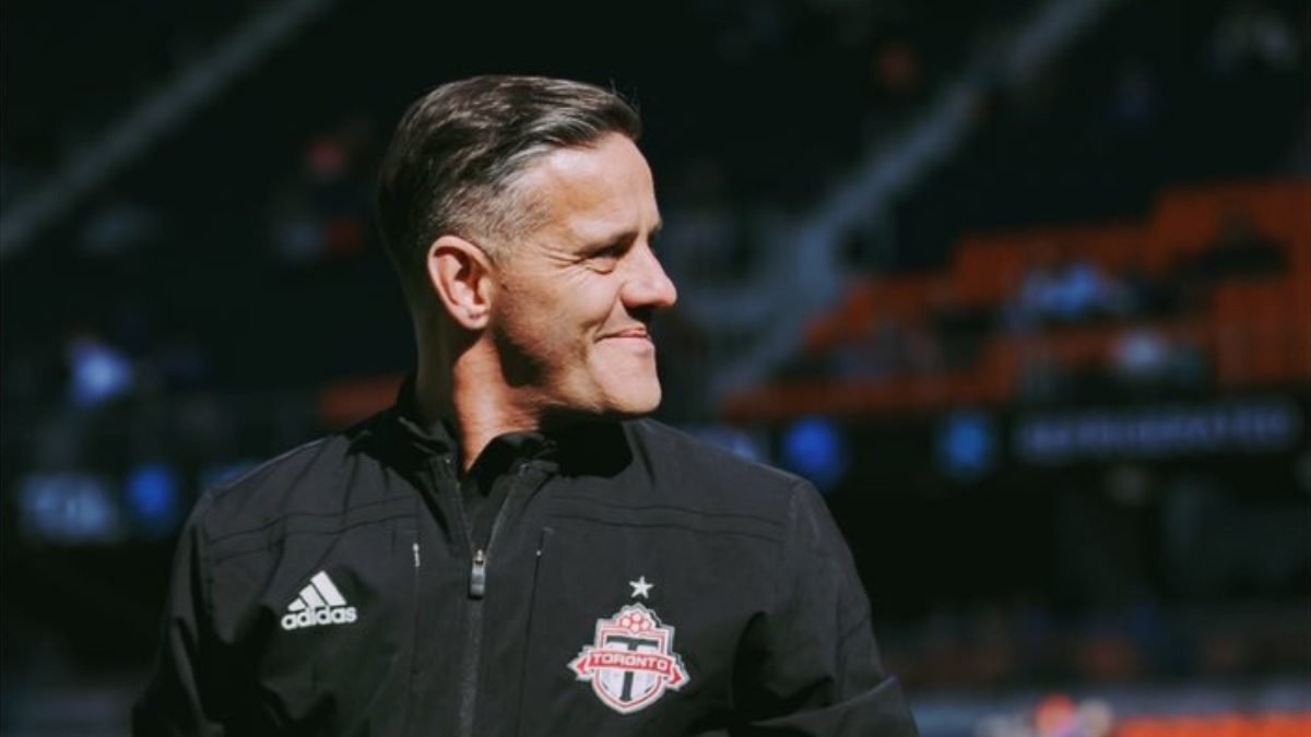 John Herdman proud of how TFC adapted to win in New England
