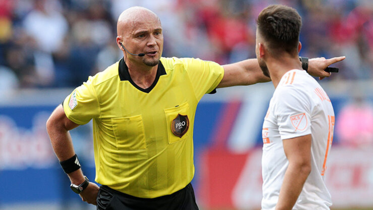 MLS referees will return to work this weekend as lockout ends