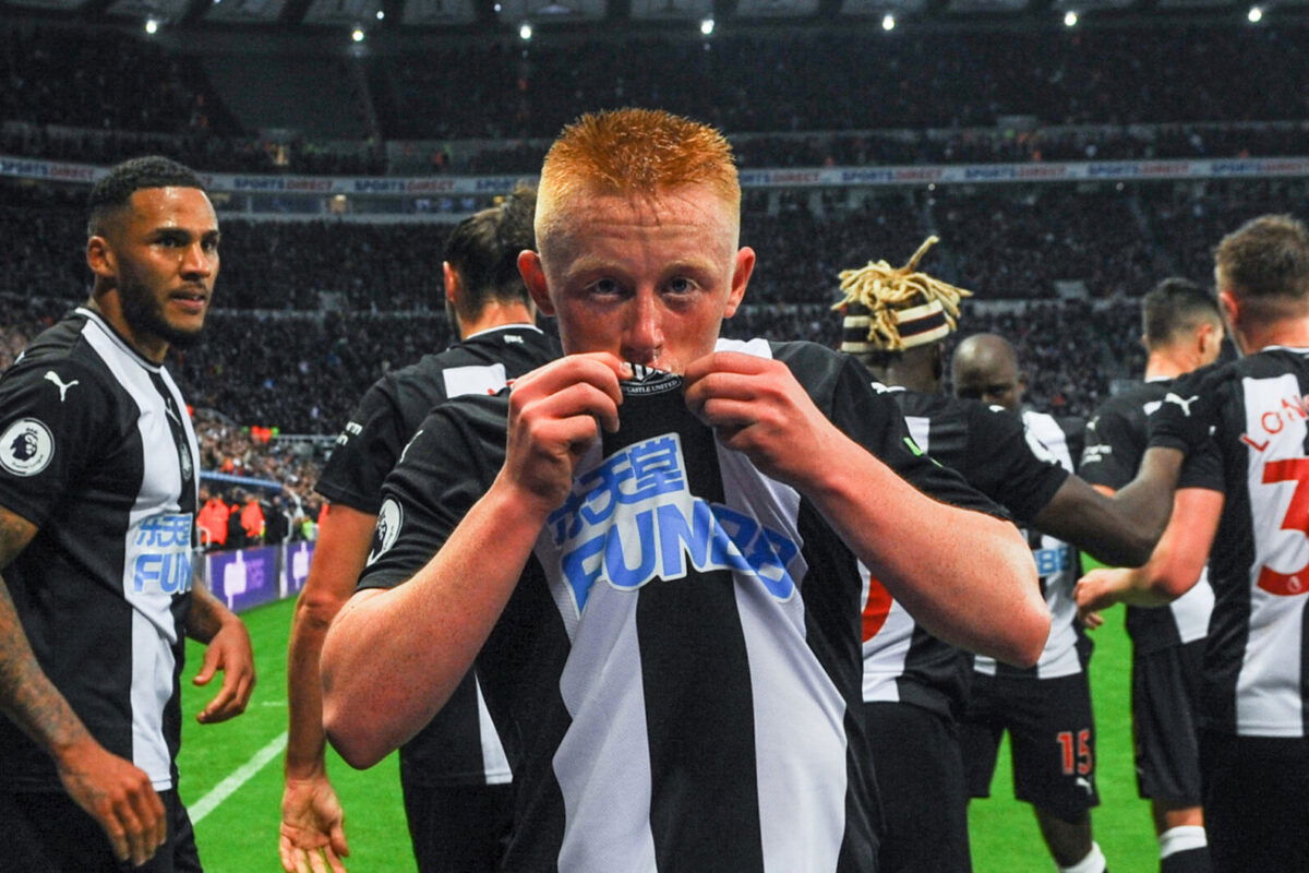 John Herdman excited to have Matty Longstaff at Toronto FC