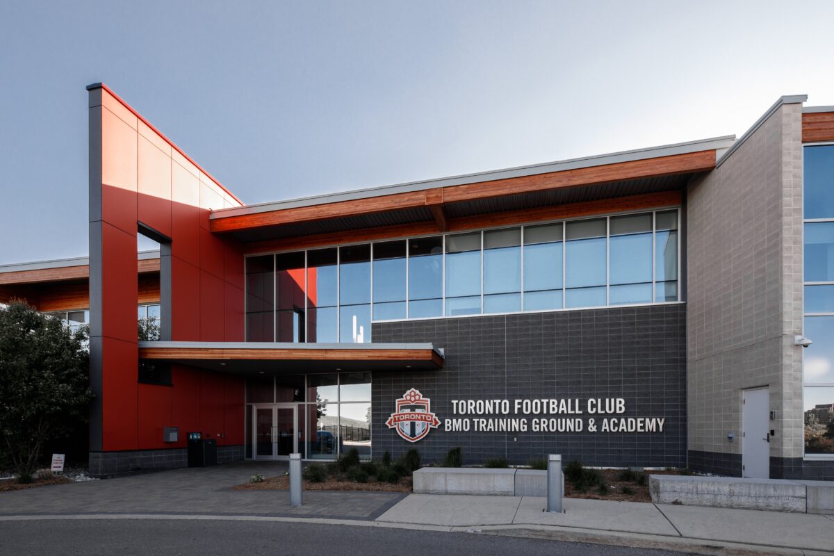 Toronto FC Academy team returning to League1 Ontario for 2024 - Waking ...