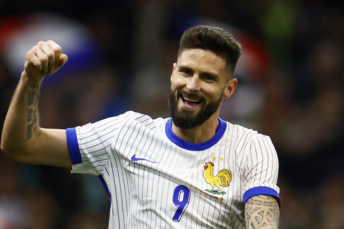 LAFC seal deal to sign World Cup-winning striker Olivier Giroud