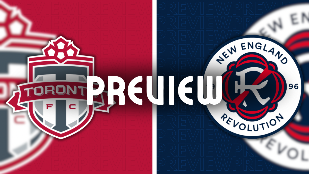 Toronto FC look to stop slide against surging New England