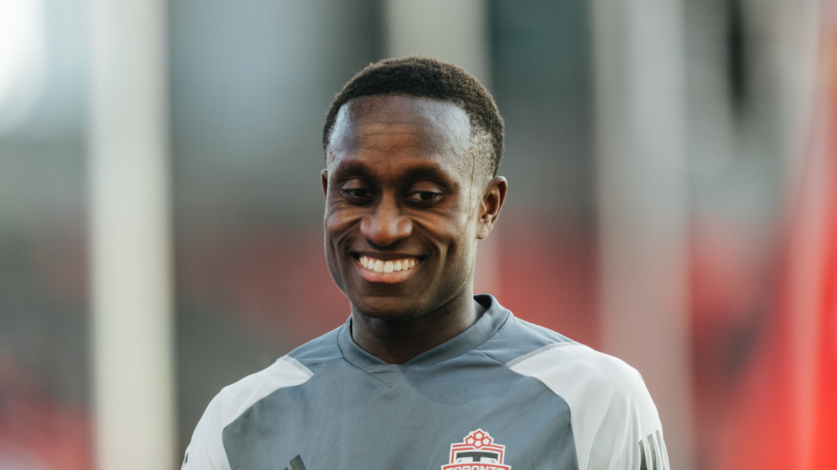Toronto FC make Richie Laryea their 3rd DP