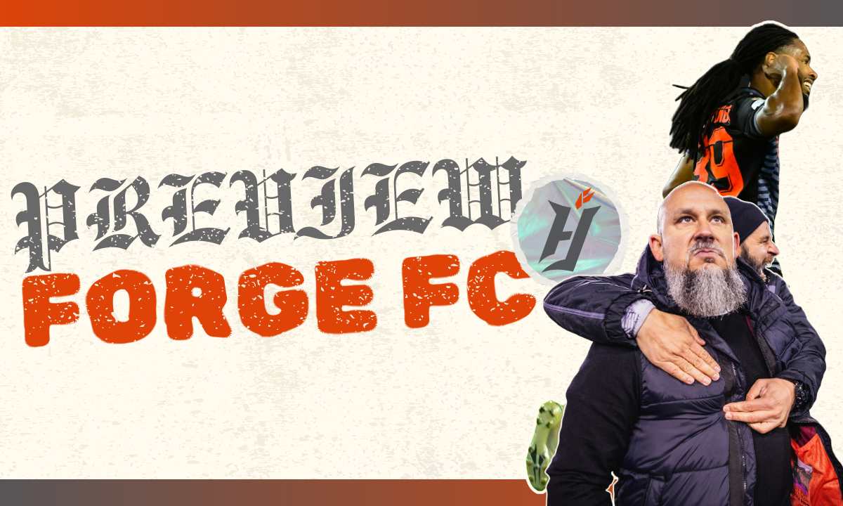 Forge FC have questions to answer after big departures; still dynasty ...