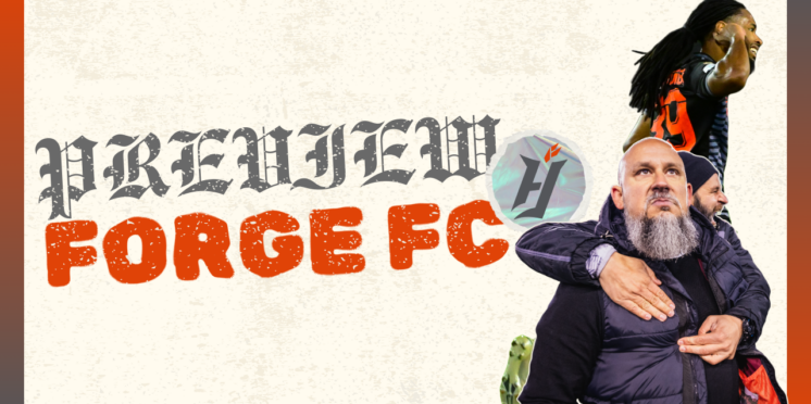 Forge FC have questions to answer after big departures; still dynasty ...