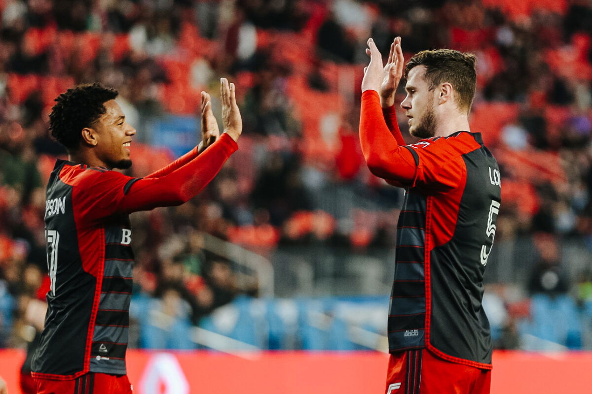 Toronto FC blow out Simcoe County Rovers in Canadian Championship