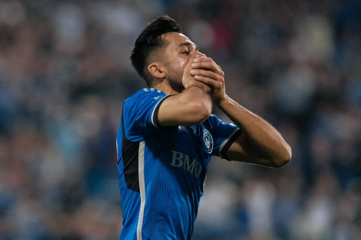 CanMNT midfielder Mathieu Choinière set to join LAFC after one year at ...