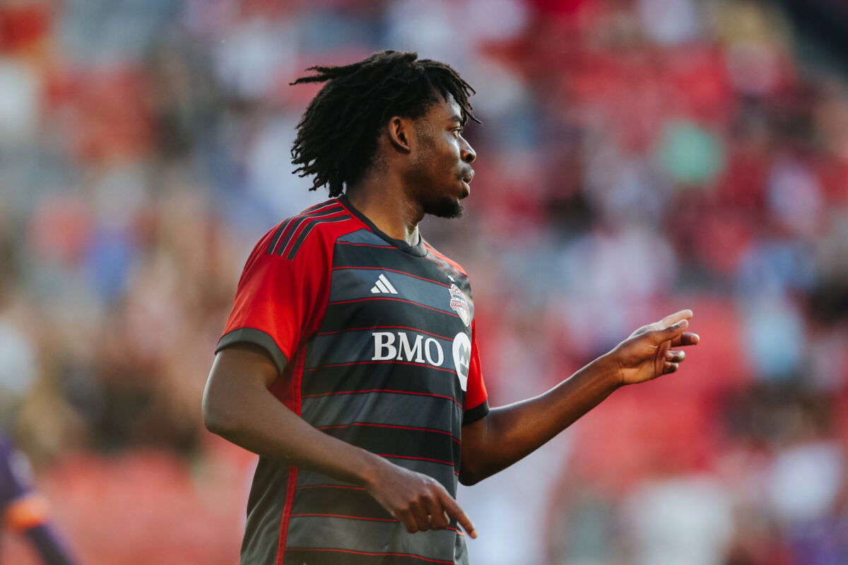 Toronto FC obliterate CS Saint-Laurent 8-1 in Canadian Championship