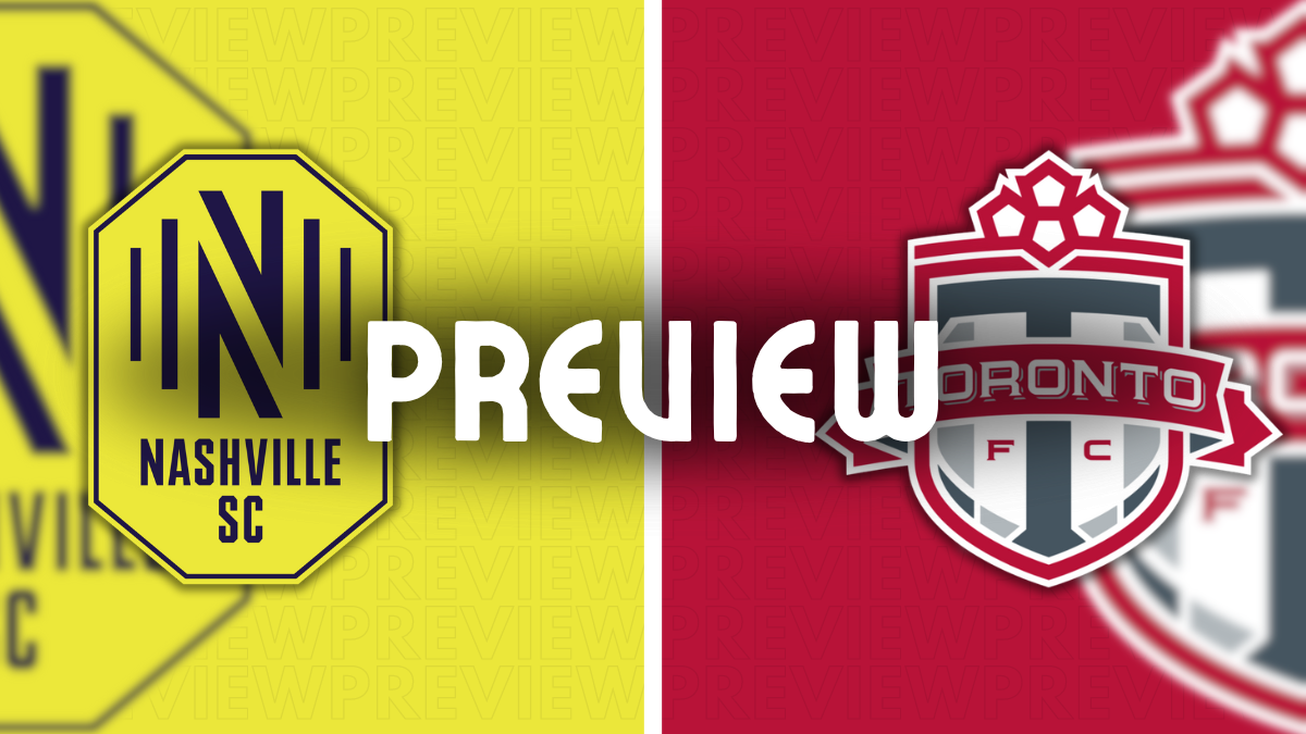 Toronto FC aim to silence Nashville SC in Music City