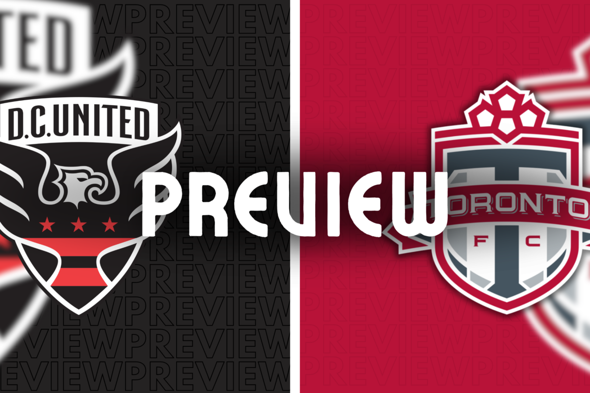 Toronto FC travel to D.C. United hoping to silence red-hot Benteke