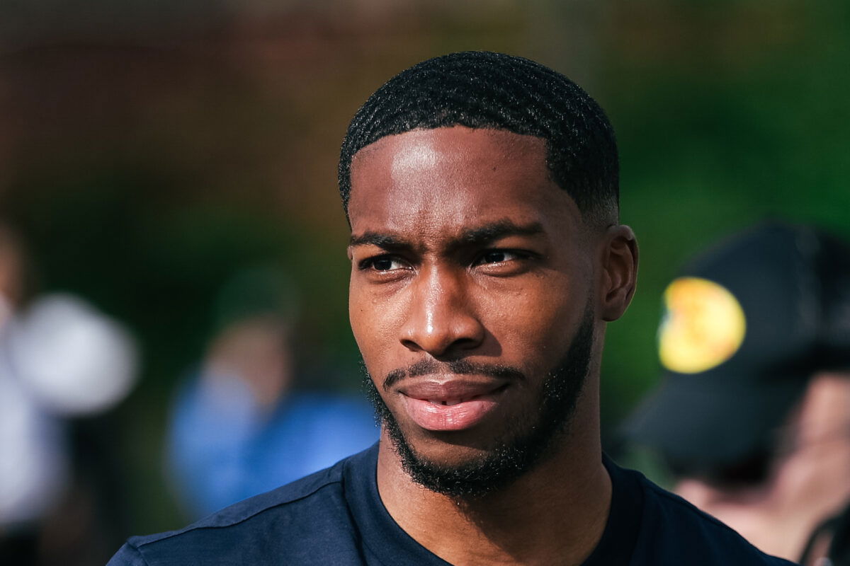 John Herdman: Toronto FC draft pick Tyrese Spicer 'a joy to coach'