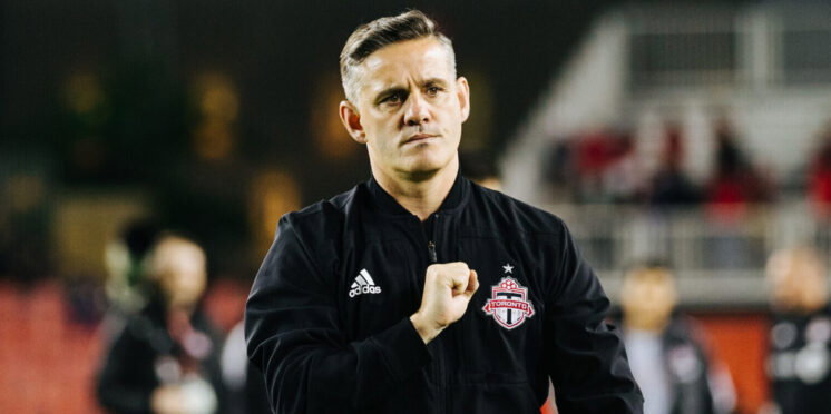 Ex-Toronto FC head coach John Herdman hired as new Indonesia boss ...