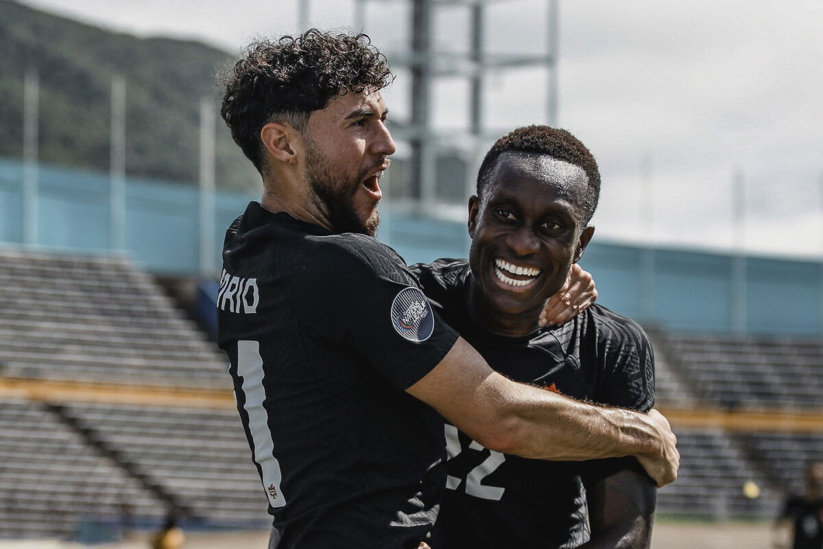 Injured Laryea included on Canada Nations League roster