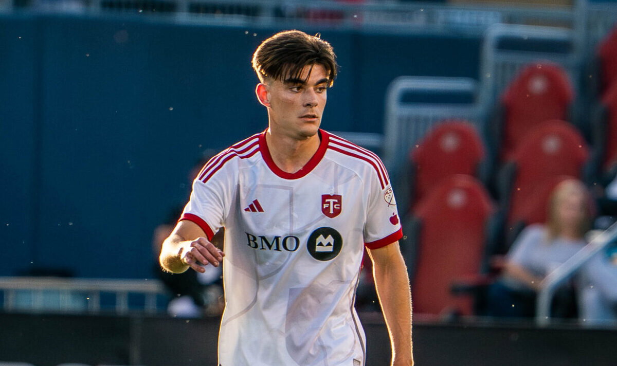 Toronto FC's Alonso Coello returns from injury in TFC II defeat