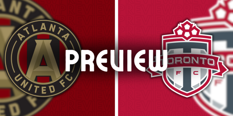 Bring on Atlanta: Toronto FC head south looking to turn momentum into W ...