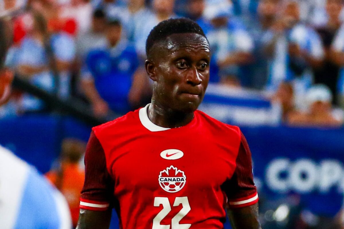 Laryea: Copa América success primes Canada for 'special' 2026
