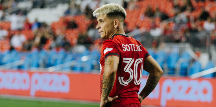 Canada face ex-Toronto FC DP Yeferson Soteldo at Copa América