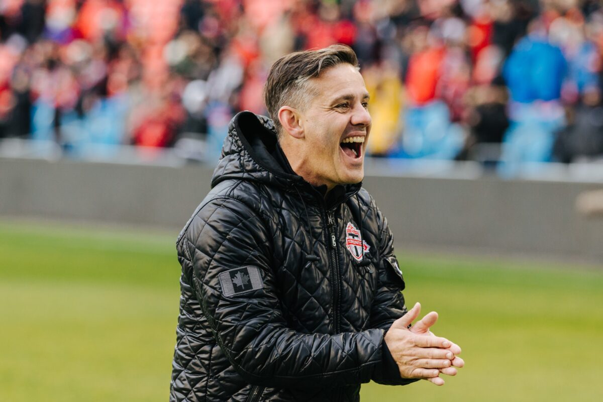 Herdman hails Toronto FC penalty shootout hero Sean Johnson