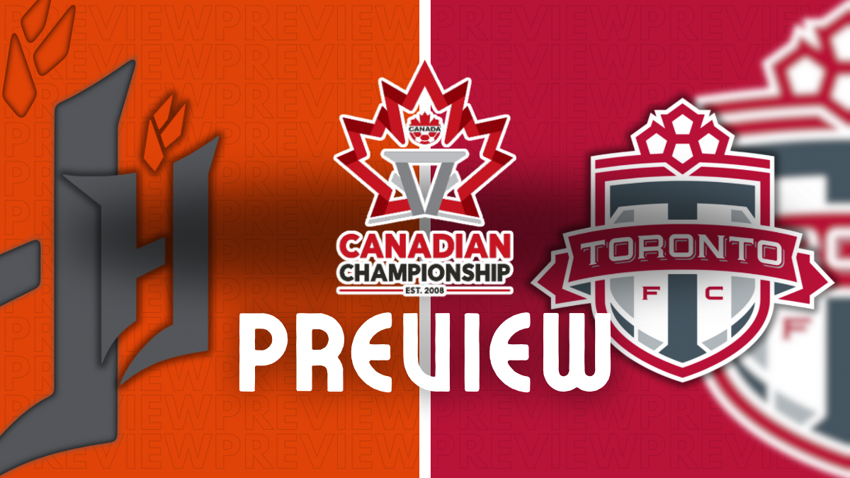 Toronto FC switch gears to Canadian Championship vs. bold Forge