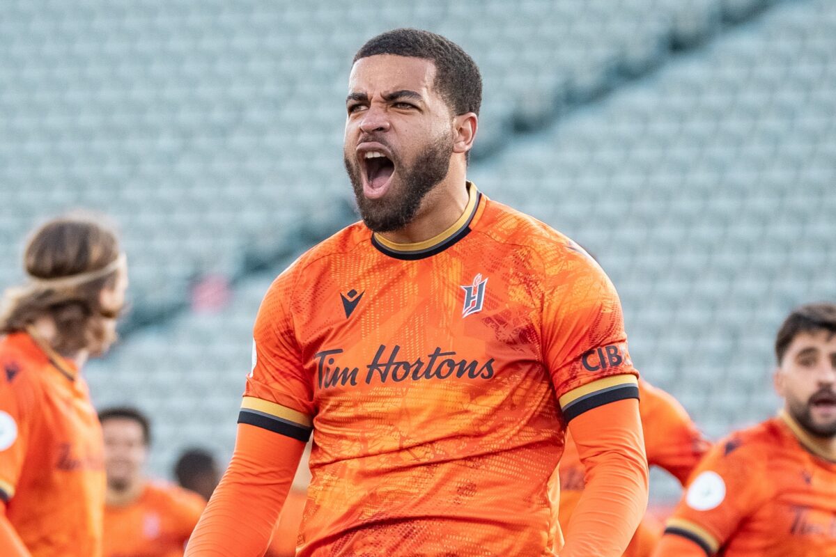 Jordan Hamilton and Forge shoot for CanChamp shock vs. TFC