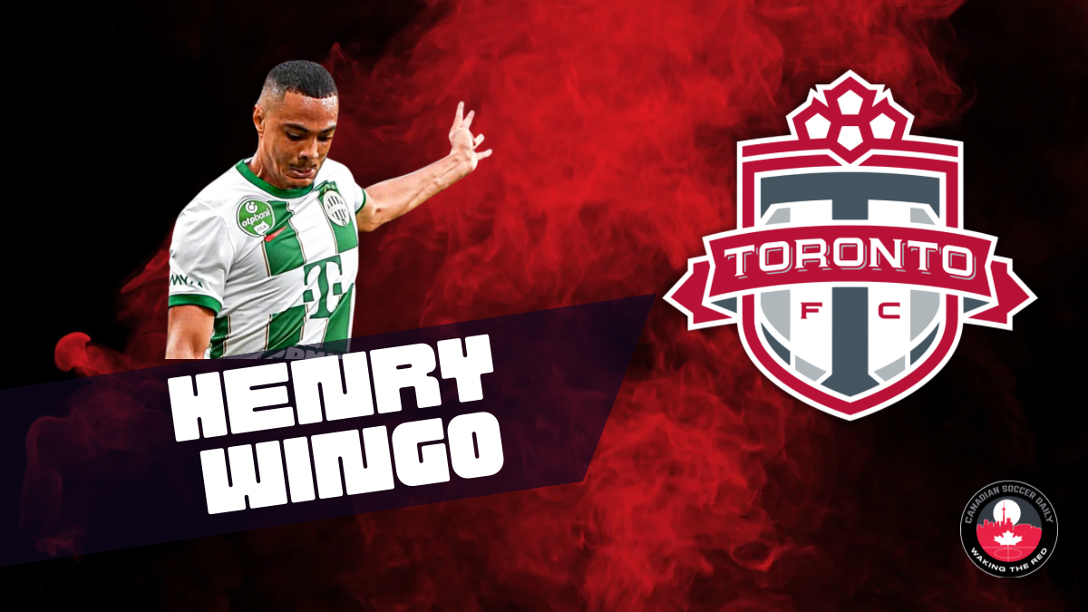 Toronto FC sign defender Henry Wingo