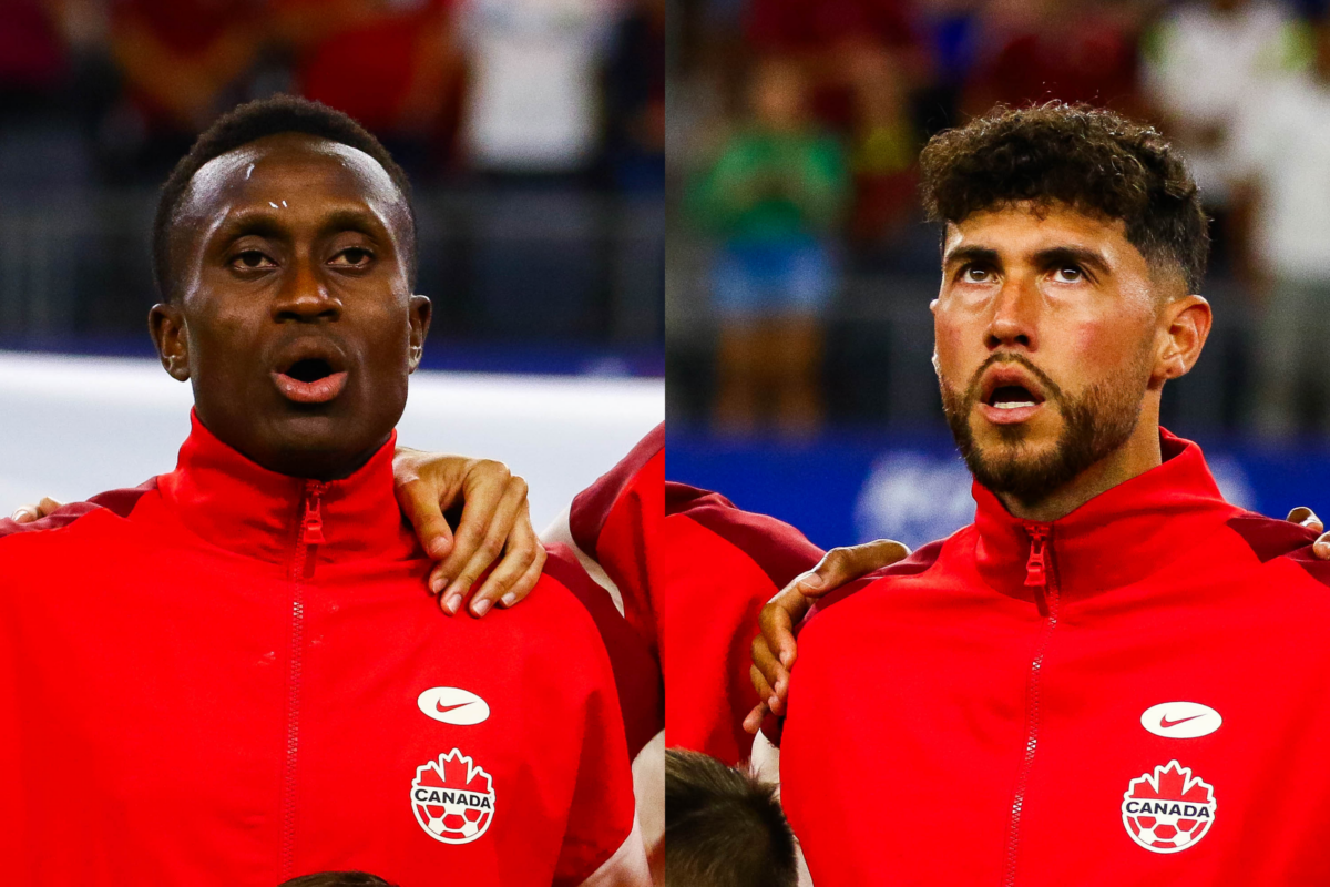 Toronto FC's Osorio, Laryea start in Canada's gritty 0-0 vs. Mexico