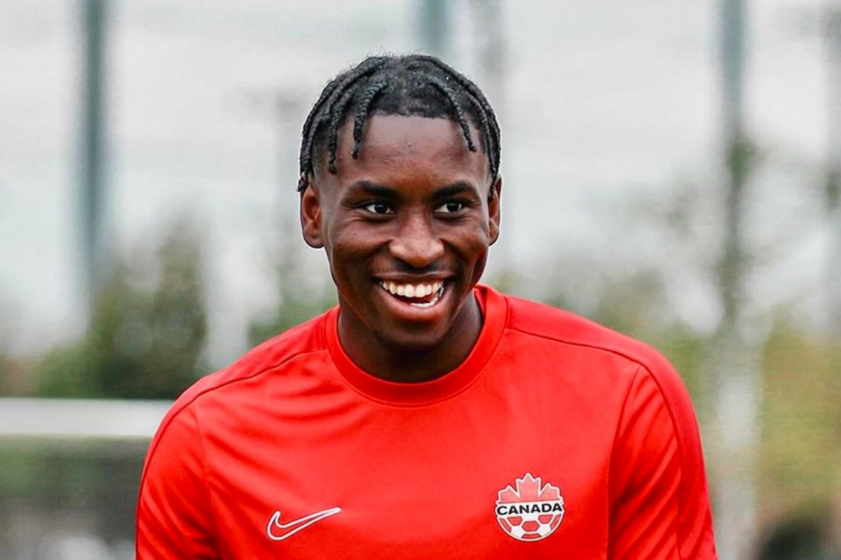 Canada defender Moïse Bombito called up to MLS All-Star roster - Waking ...