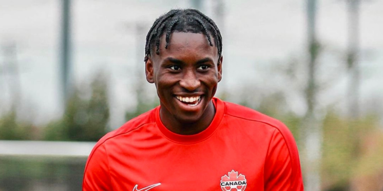 Canada defender Moïse Bombito called up to MLS All-Star roster - Waking ...