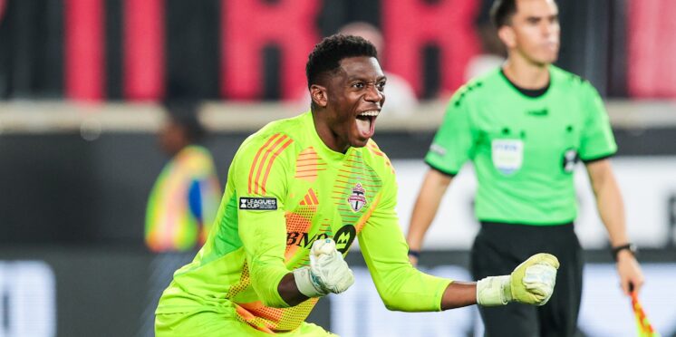 Sean Johnson leads Toronto FC to shootout glory over NYRB