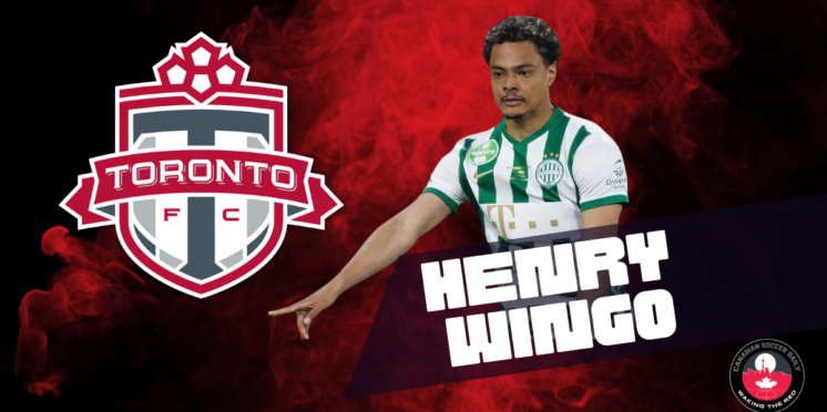 Toronto FC sign 28-year-old American CB Henry Wingo: report