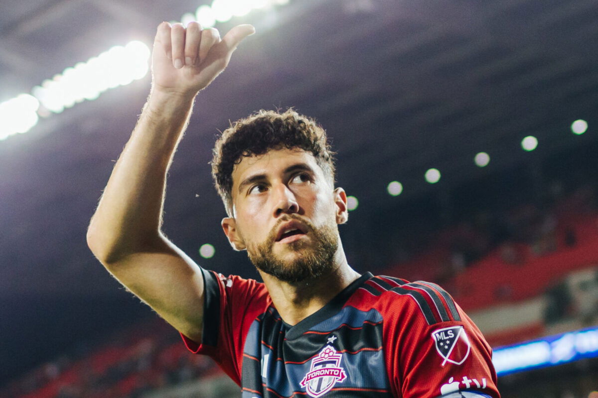 Even at 32, Jonathan Osorio makes Toronto FC a far better team