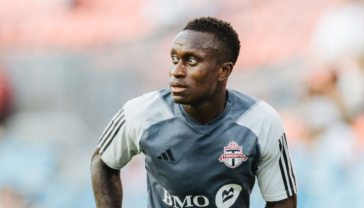 Laryea has 'medium-term' hamstring injury, likely out weeks