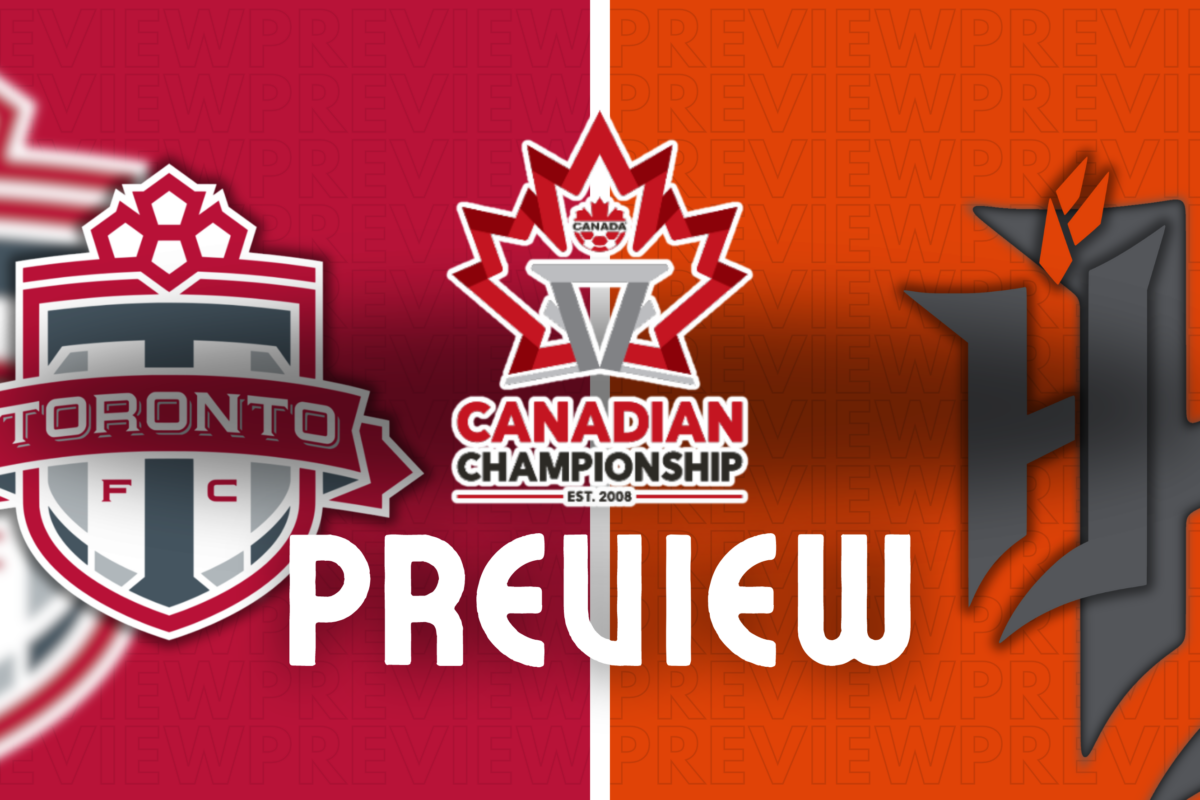 Toronto FC welcome Forge in Canadian Championship second leg