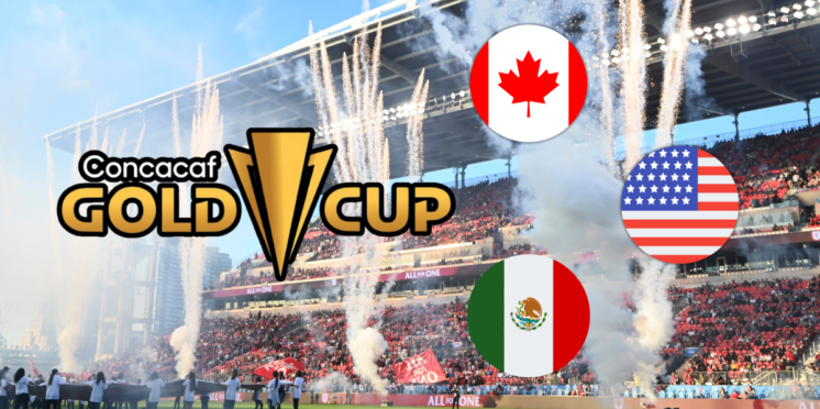 CONCACAF to expand Gold Cup to 24 teams in 2025: report - Waking The Red