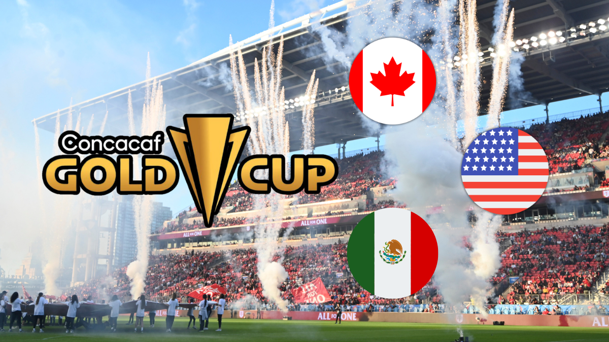 CONCACAF to expand Gold Cup to 24 teams in 2025: report - Waking The Red