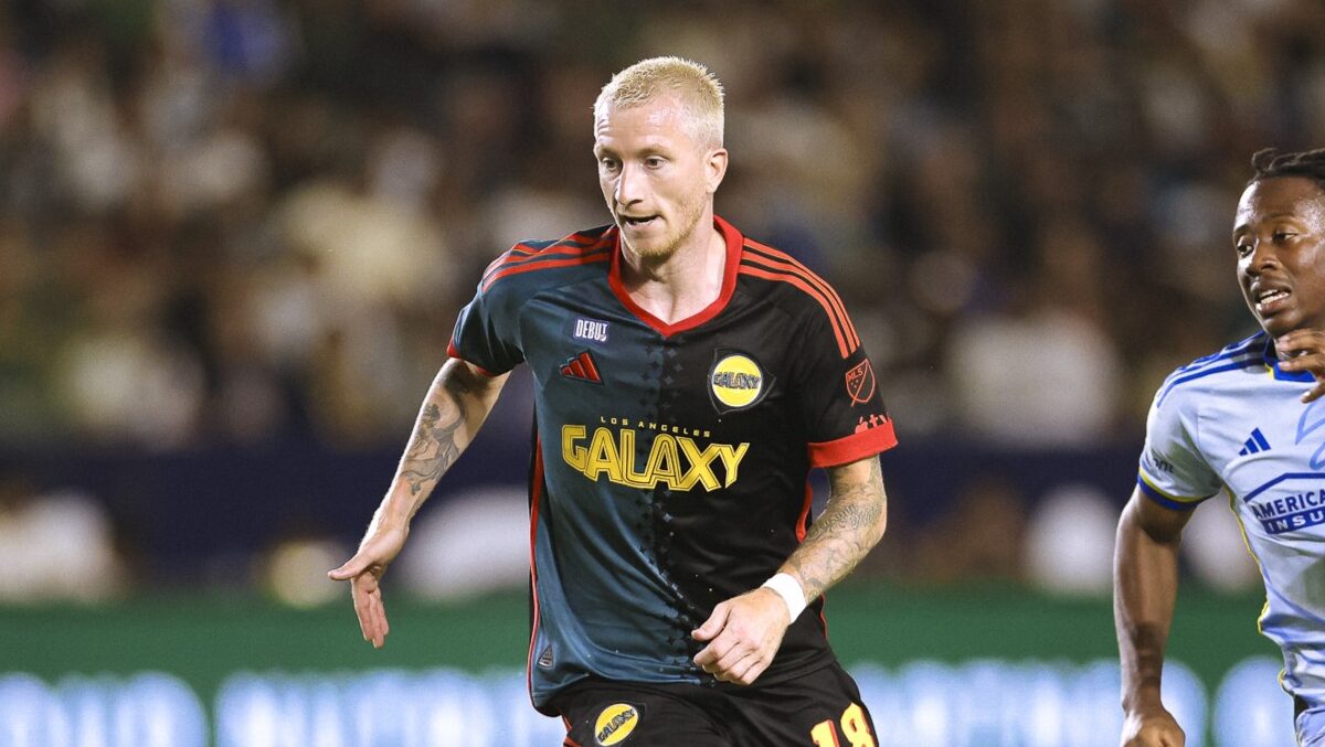 Marco Reus scores and assists for LA Galaxy on MLS debut