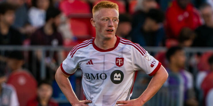 Longstaff still has important role to play for Toronto FC, says Fraser
