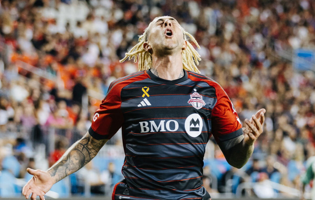 Toronto FC hearts broken by Whitecaps in CanChamp final
