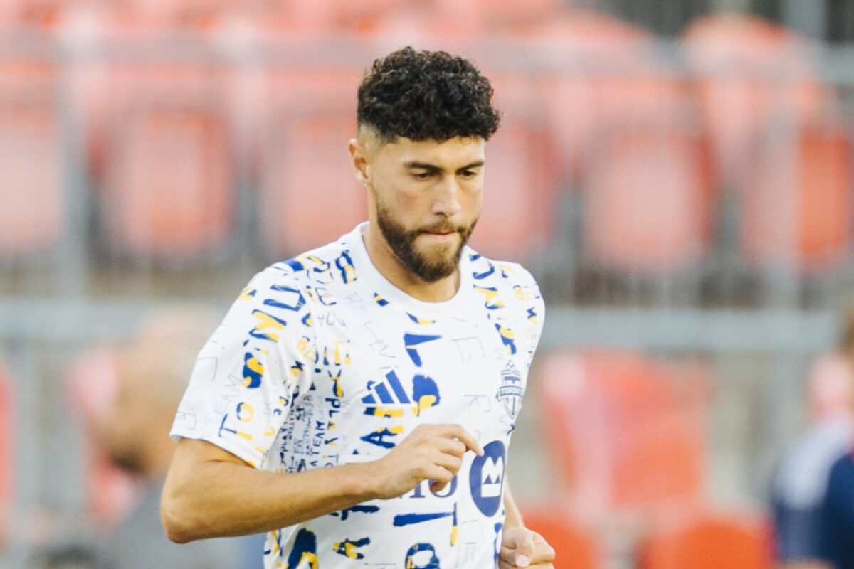 John Herdman hopeful Jonathan Osorio hasn't suffered injury