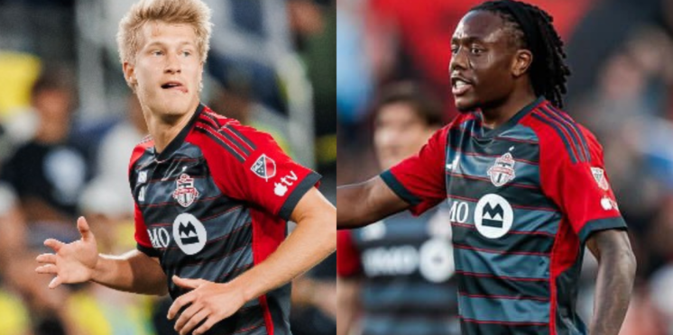 Toronto FC decline Edwards, Sharp contract options