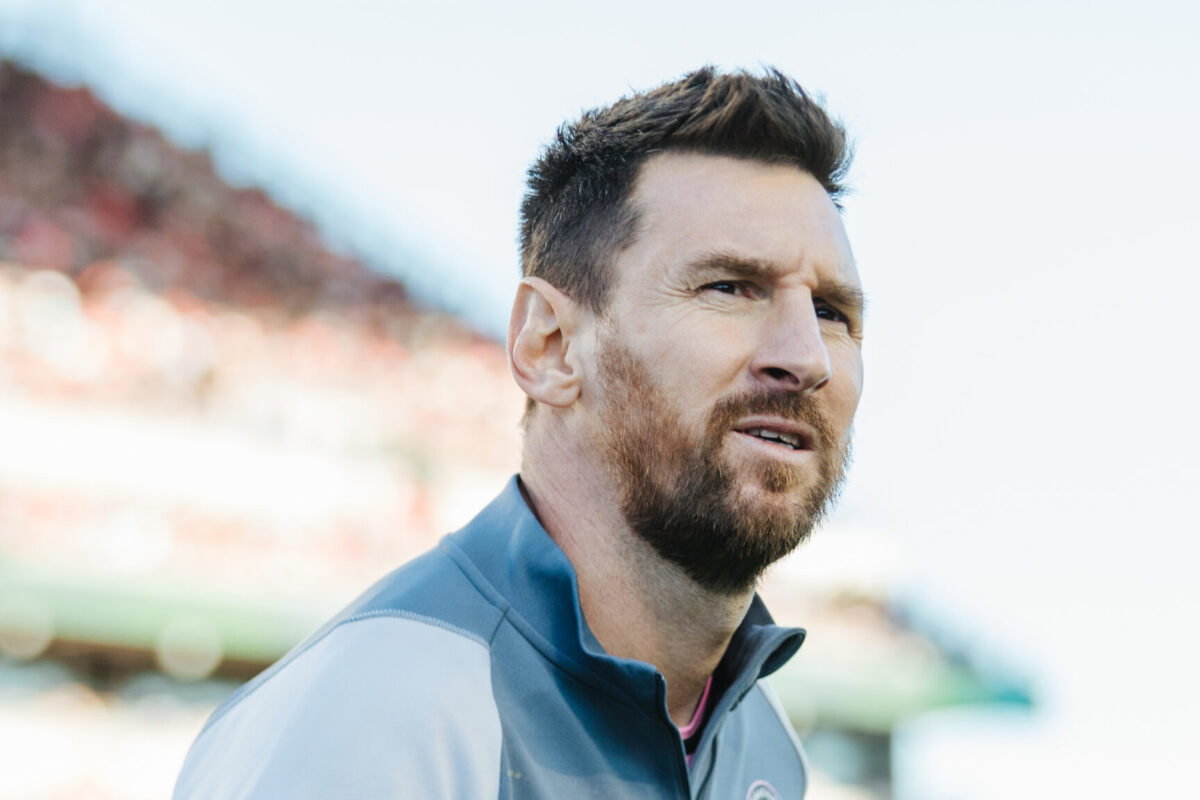 Messi Mania takes over BMO Field as Inter Miami visit Toronto FC
