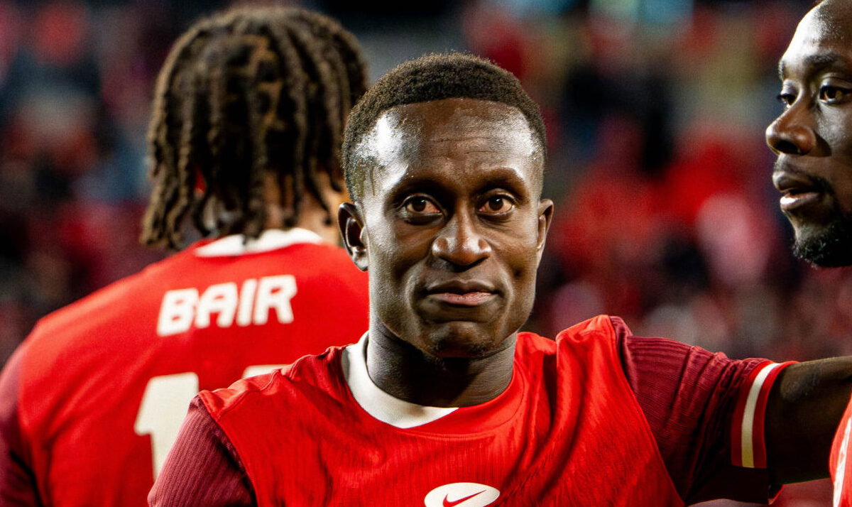 Toronto FC's Laryea named to CNL QF Best XI