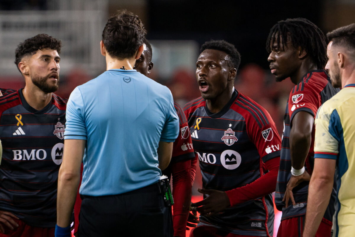 Toronto FC have been ‘killing ourselves all year,’ says frustrated ...