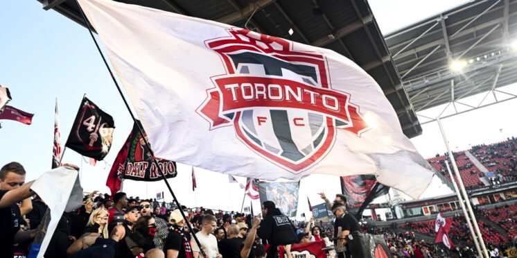 Toronto FC to host 9 straight home games before 2026 World Cup